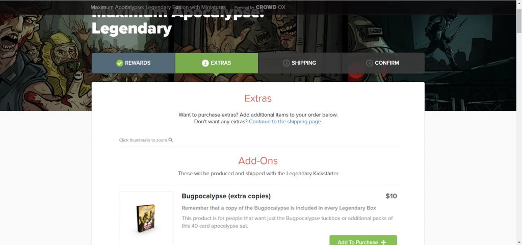 The Tale of 3 Pledge Managers - Rock Manor Games